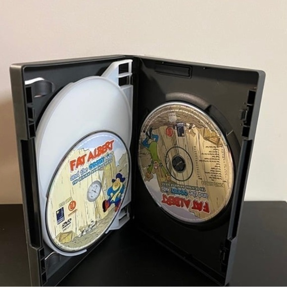 Media | Fat Albert And The Cosby Kids Volume 1 Dvd Set | Poshmark